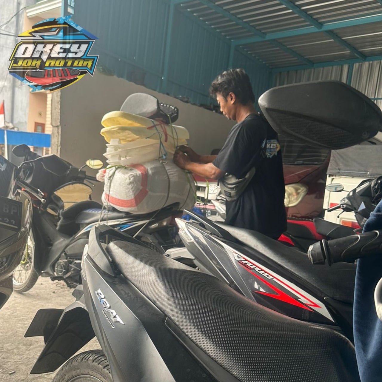 Mengenal Berbagai Jenis Busa Jok Motor dan Kualitasnya - Agen Jok ...